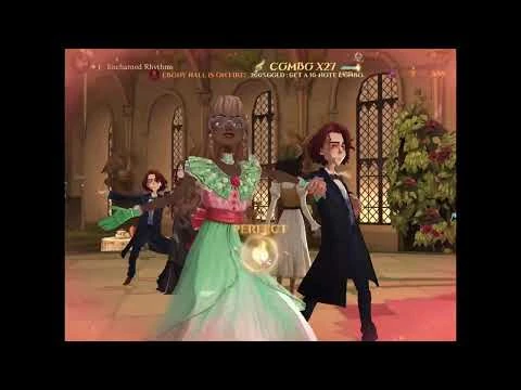 Rythmes enchantés | Wiki Harry Potter | Fandom