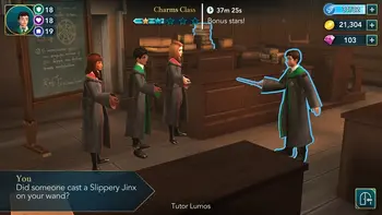 Flutschjuxzauber | Harry-Potter-Lexikon | Fandom