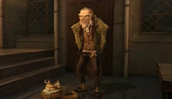 Argus Filch | Harry Potter Wiki | Fandom