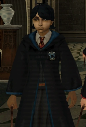 Asma Rahman | Wiki Harry Potter | Fandom