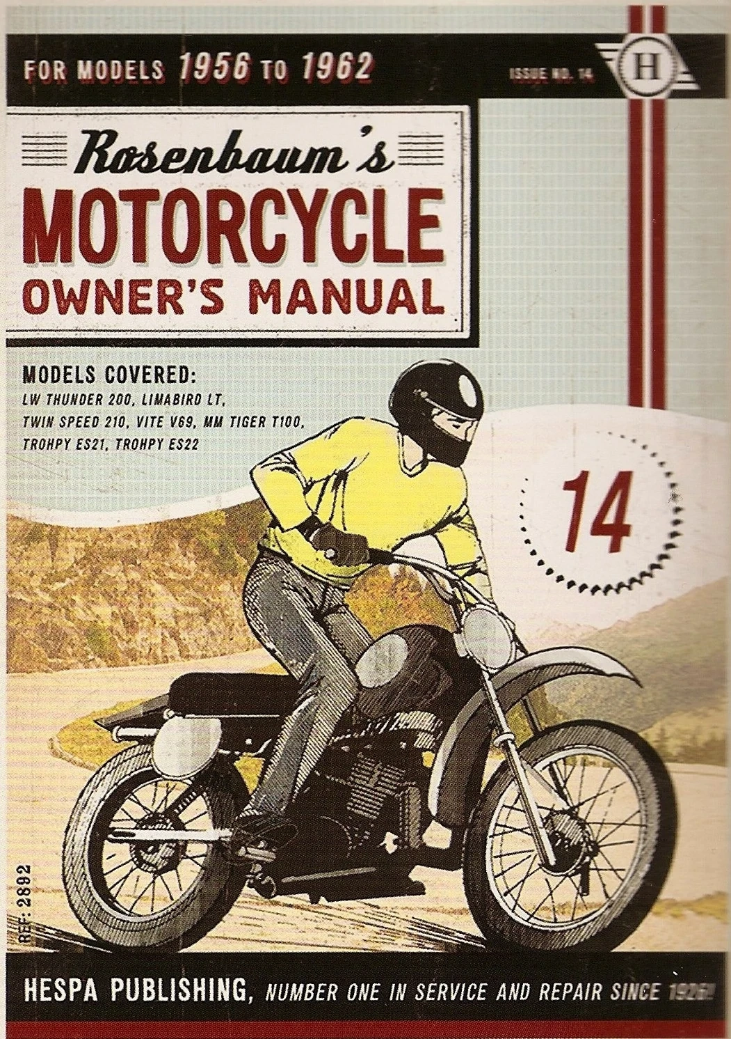 Rosenbaum's Motorcycle Owner's Manual | Wiki Harry Potter | Fandom