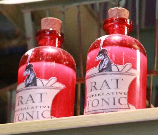 Superlative Rat Tonic | Harry Potter Wiki | Fandom