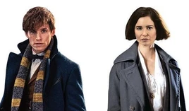 Família Scamander | Harry Potter Wiki | Fandom