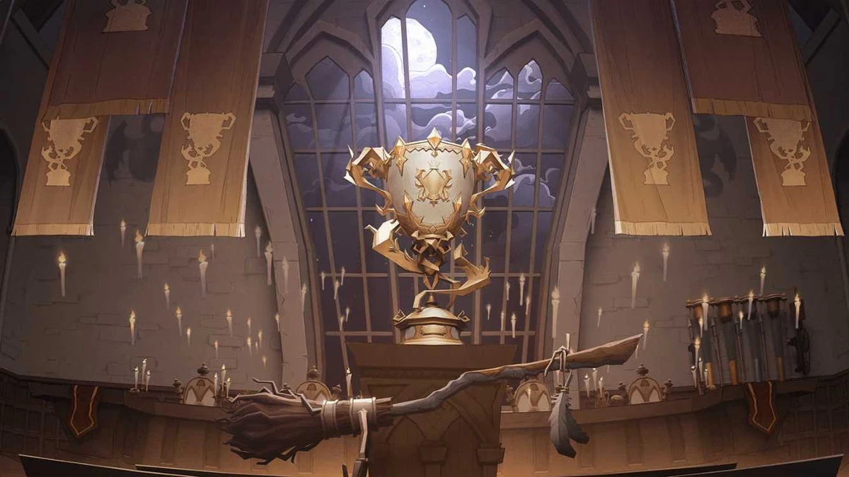 Intercontinental Trophy | Harry Potter Wiki | Fandom