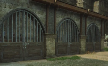 Hogwarts stables | Harry Potter Wiki | Fandom