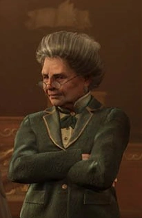 Agnès Scribe | Wiki Harry Potter | Fandom