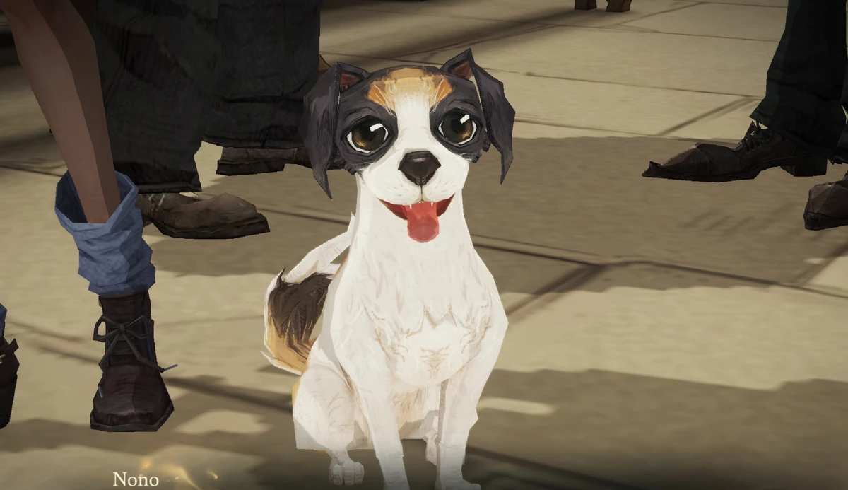 Nono | Harry Potter Wiki | Fandom