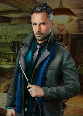 Astor Bellchant | Harry Potter Wiki | Fandom