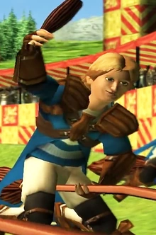 Jason Samuels | Harry Potter Wiki | Fandom