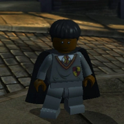 Lee Jordan | Harry Potter Wiki | Fandom
