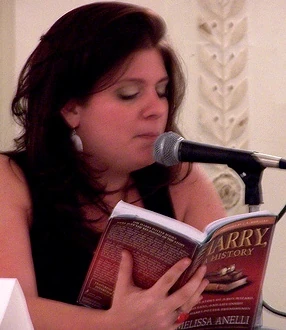 Melissa Anelli | Harry Potter Wiki | Fandom