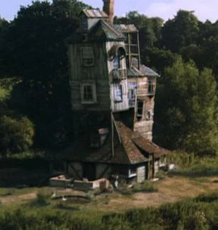 The Burrow | Harry Potter Wiki | Fandom