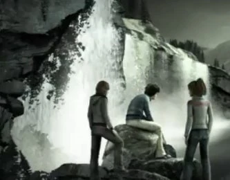 Waterfalls by Hogwarts Castle | Harry Potter Wiki | Fandom