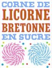 Corne de licorne bretonne en sucre | Harry Potter Wiki | Fandom
