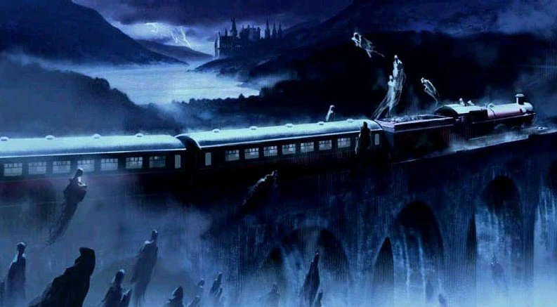 dementors attack wrong harry