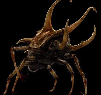 Giant Dung Beetle | Harry Potter Wiki | Fandom