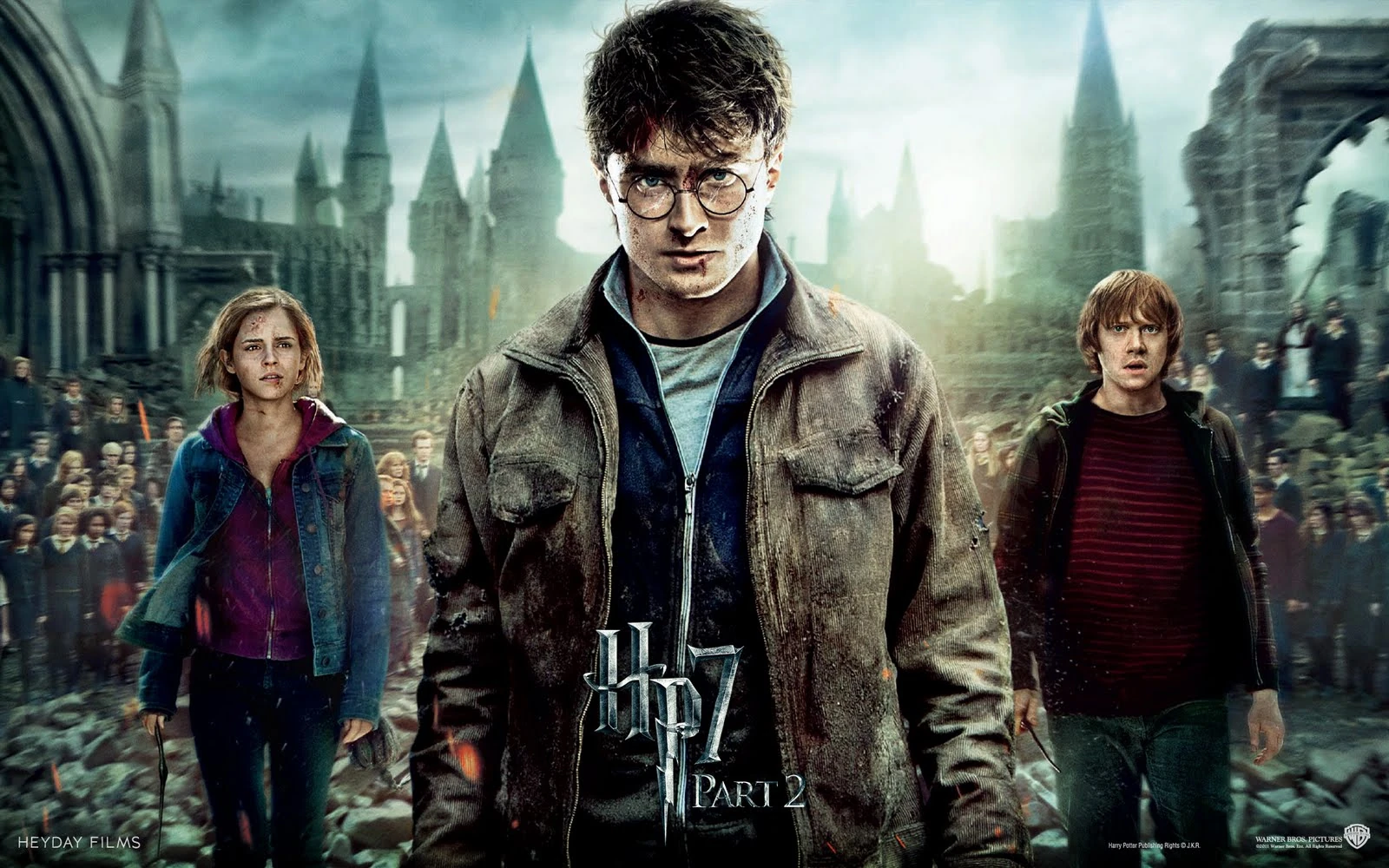 Awesome Harry Potter Cover Photos For Facebook Timeline
