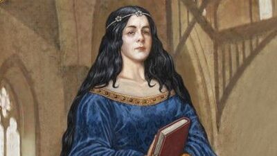 Rowena Ravenclaw Portrait