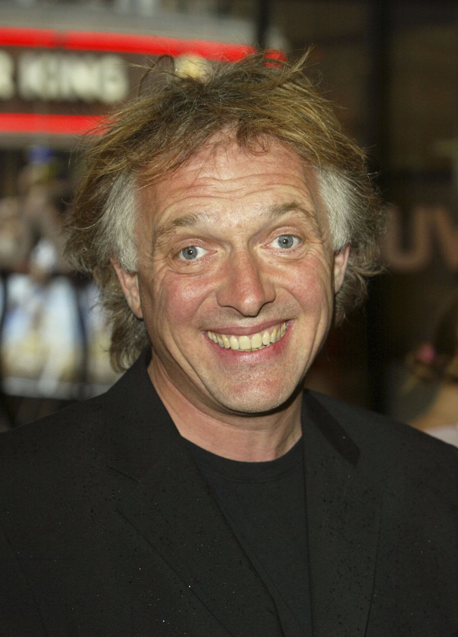 Rik Mayall | Harry Potter Wiki | Fandom