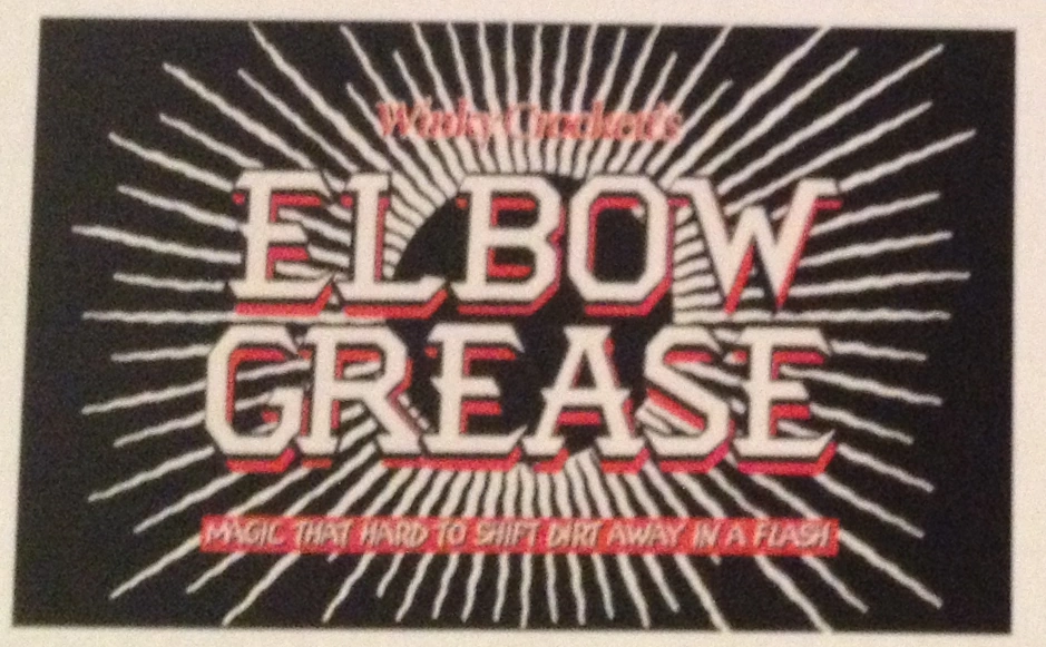 Winky Crockett's Elbow Grease | Harry Potter Wiki | Fandom