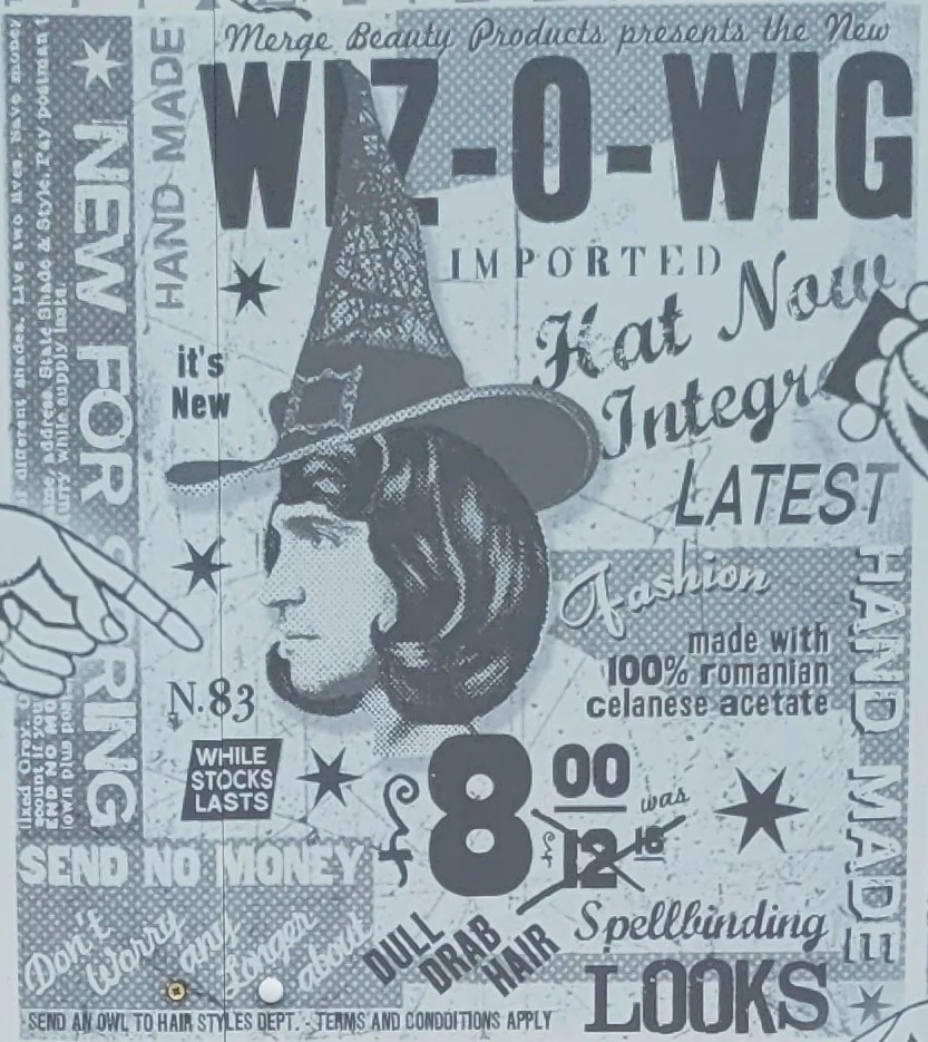 Wiz-O-Wig | Wiki Harry Potter | Fandom