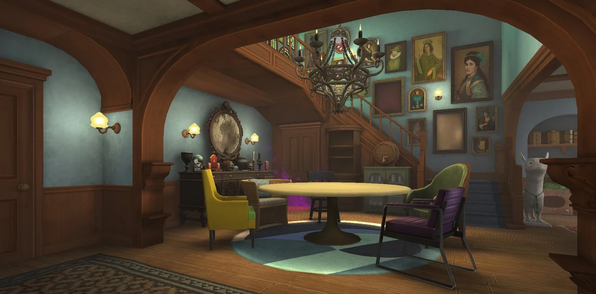 Barnaby Lee's grandmother's house | Harry Potter Wiki | Fandom