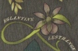 Eglantine Lestrange | Harry Potter Wiki | Fandom