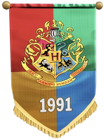 Hogwarts Alumni Banner | Harry Potter Wiki | Fandom
