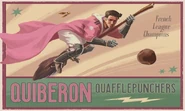 Quiberon Quafflepunchers | Harry Potter Wiki | Fandom