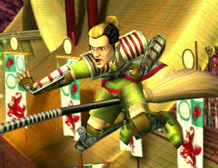 Ryotaro Tanaka | Wiki Harry Potter | Fandom