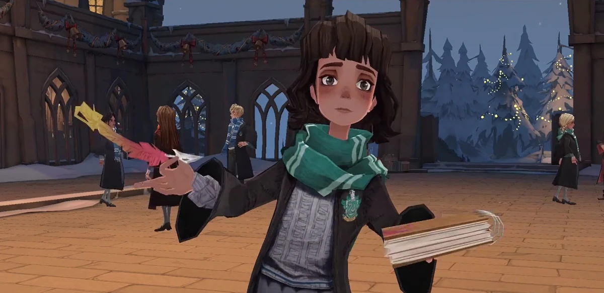 Lottie Turner's brush | Harry Potter Wiki | Fandom