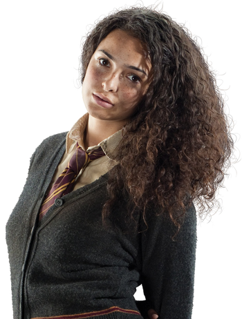 Romilda Vane | Harry Potter Wiki | Fandom