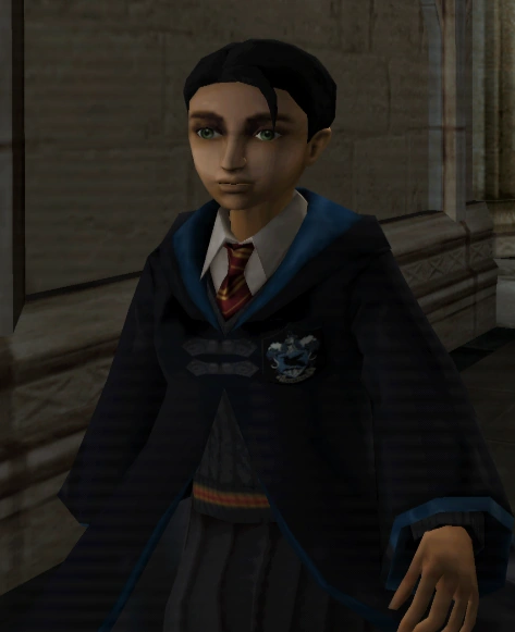 Amina Qureshi | Wiki Harry Potter | Fandom