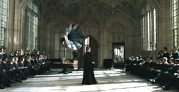 Classroom 1B | Harry Potter Wiki | Fandom