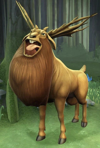 Mr Leucrotta | Harry Potter Wiki | Fandom