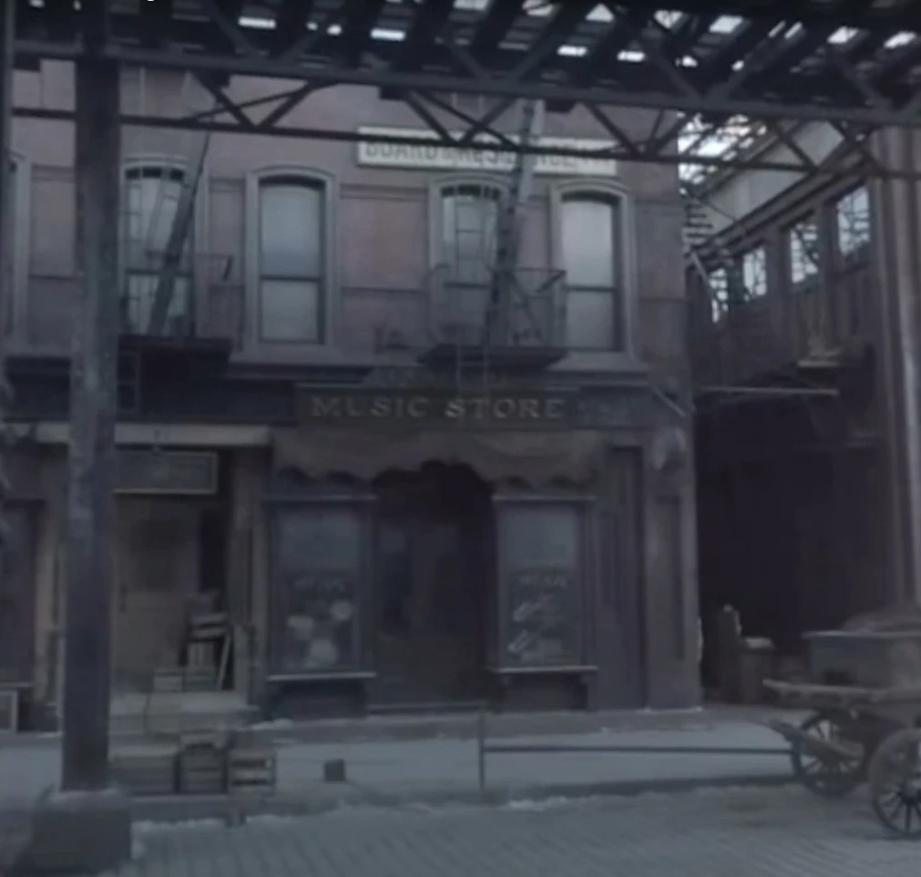 Music store | Harry Potter Wiki | Fandom
