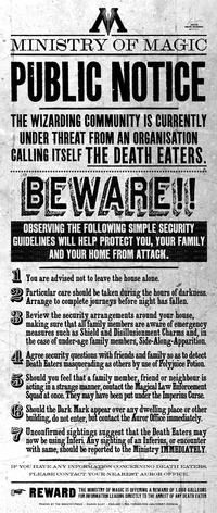 Department of Magical Law Enforcement | Harry Potter Wiki | Fandom