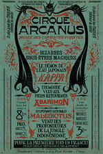 Circus Arcanus | Harry Potter Wiki | Fandom