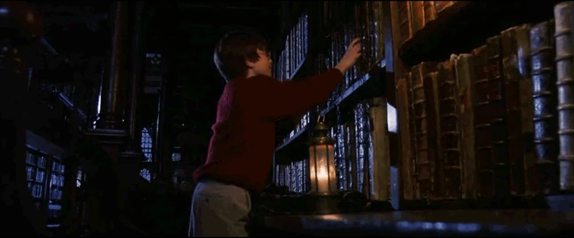 Dział ksiąg zakazanych | Harry Potter Wiki | Fandom