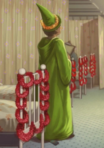 Miriam Strout | Wiki Harry Potter | Fandom