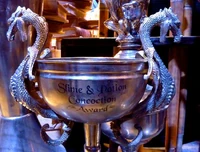 Slime & Potion Concoction Award | Harry Potter Wiki | Fandom