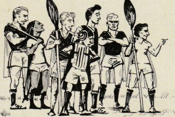 Heidelberg Harriers | Harry Potter Wiki | Fandom