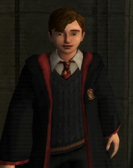 Joe McGee | Harry Potter Wiki | Fandom