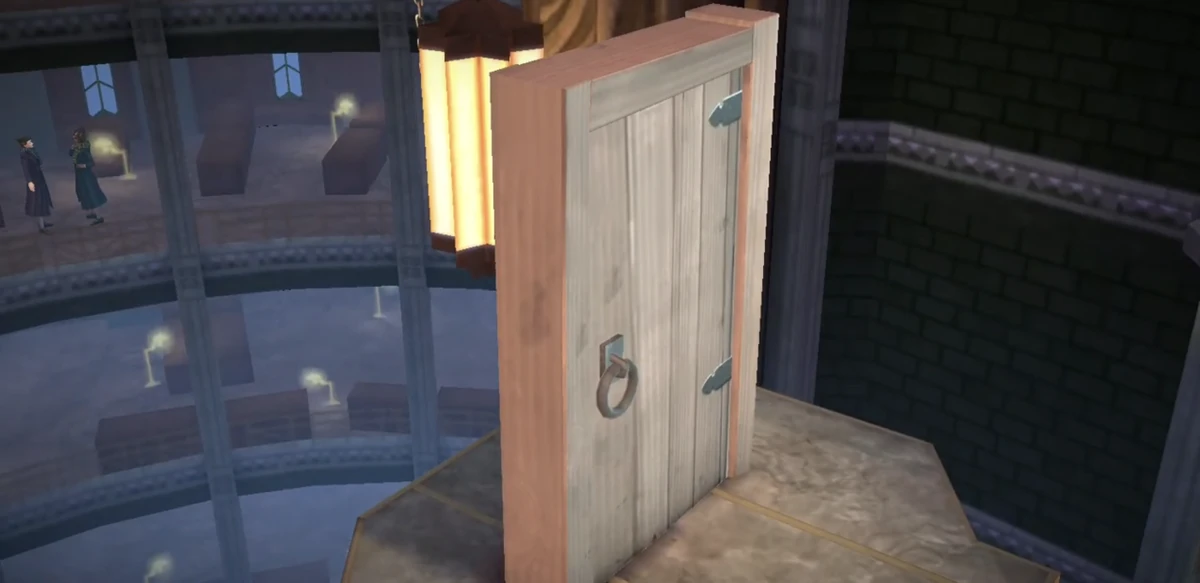 Door (ROCC) | Harry Potter Wiki | Fandom