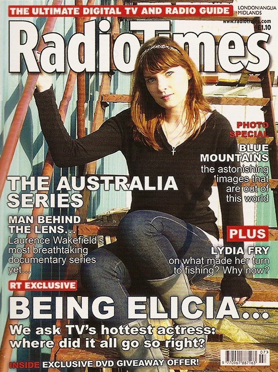 Radio Times | Wiki Harry Potter | Fandom