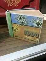 One Thousand Magical Herbs and Fungi | Harry Potter Wiki | Fandom