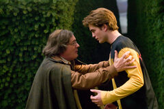 Amos Diggory | Harry Potter Wiki | Fandom
