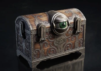 Disillusionment Chest | Harry Potter Wiki | Fandom