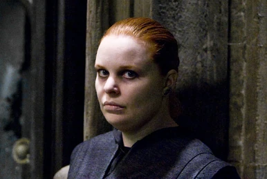 Charity Burbage Harry Potter