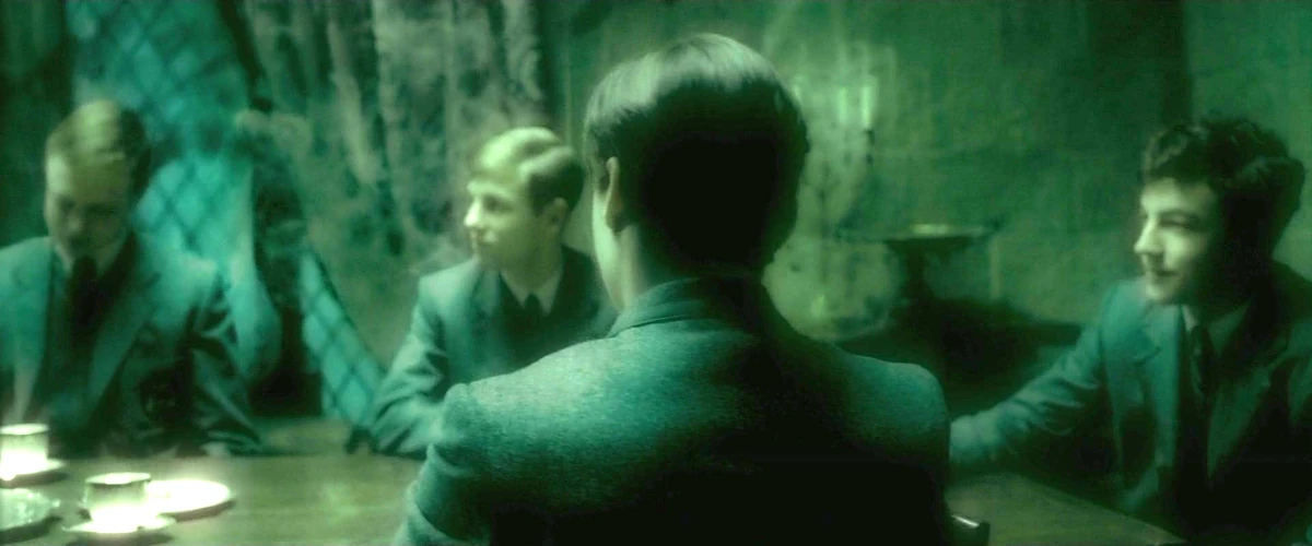 Tom Riddles Bande | Harry-Potter-Lexikon | Fandom